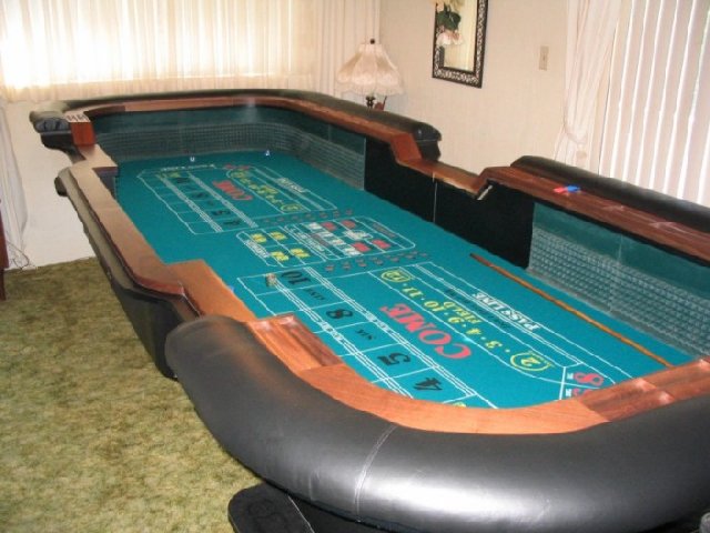 Casino Craps Tables Exclusively From Golden Touch™ Craps – Enjoy Your ...