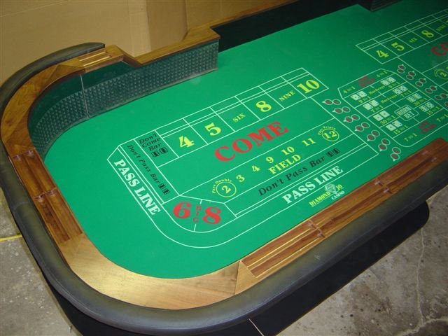 Casino Craps Tables Exclusively From Golden Touch™ Craps – Enjoy Your ...
